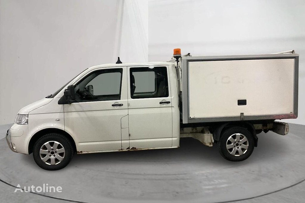 Prodaje se Volkswagen Transporter kamion furgon < 3.5t na aukciji