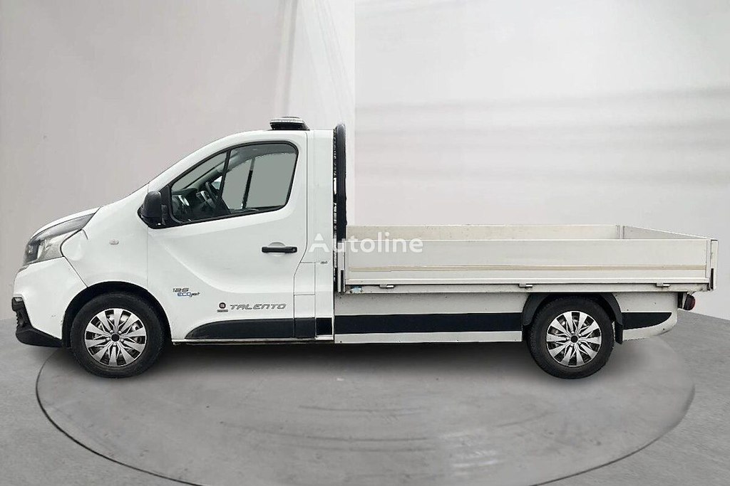 Prodaje se FIAT Talento kamion s ravnom platformom < 3.5t na aukciji