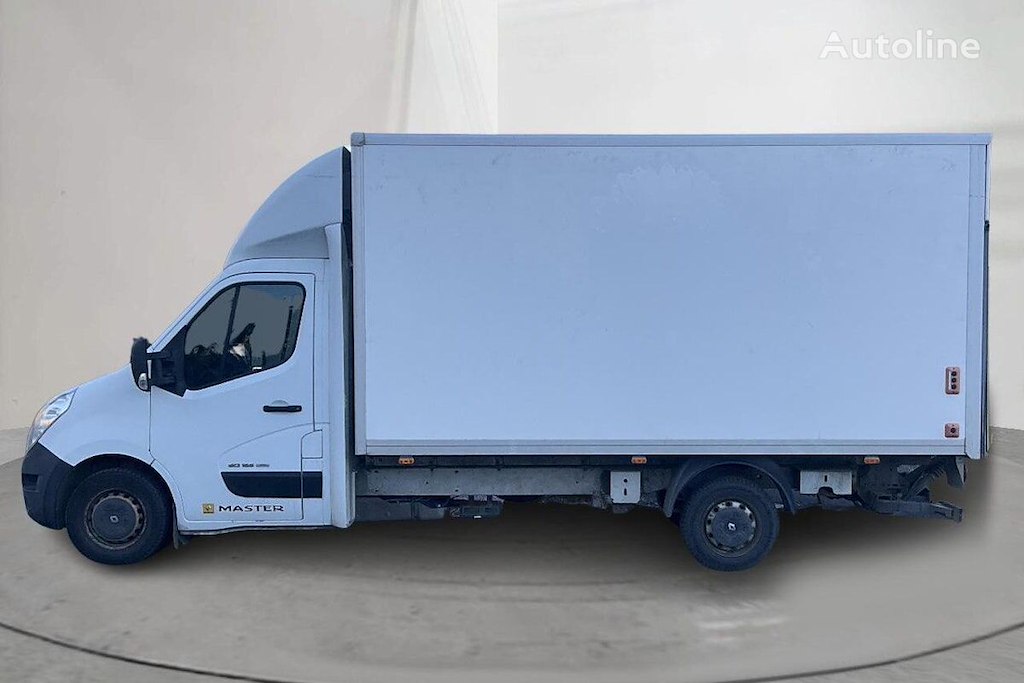 Prodaje se Renault Master kamion furgon < 3.5t na aukciji