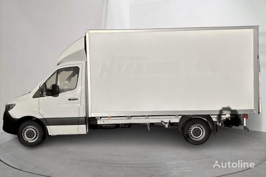 Prodaje se Mercedes-Benz Sprinter kamion furgon < 3.5t na aukciji