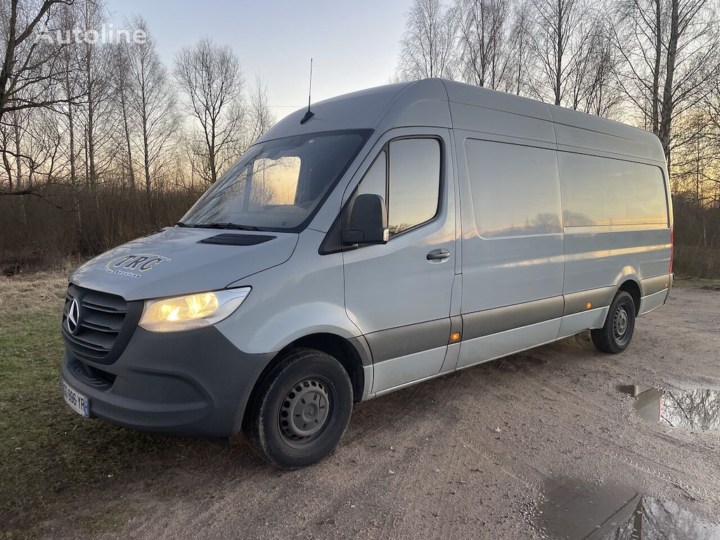 Mercedes-Benz Sprinter 314 kamion furgon < 3.5t