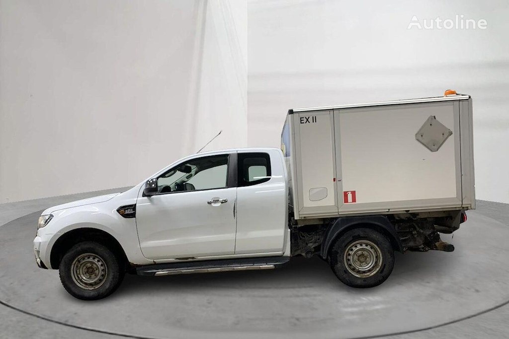 Prodaje se Ford Ranger kamion furgon < 3.5t na aukciji