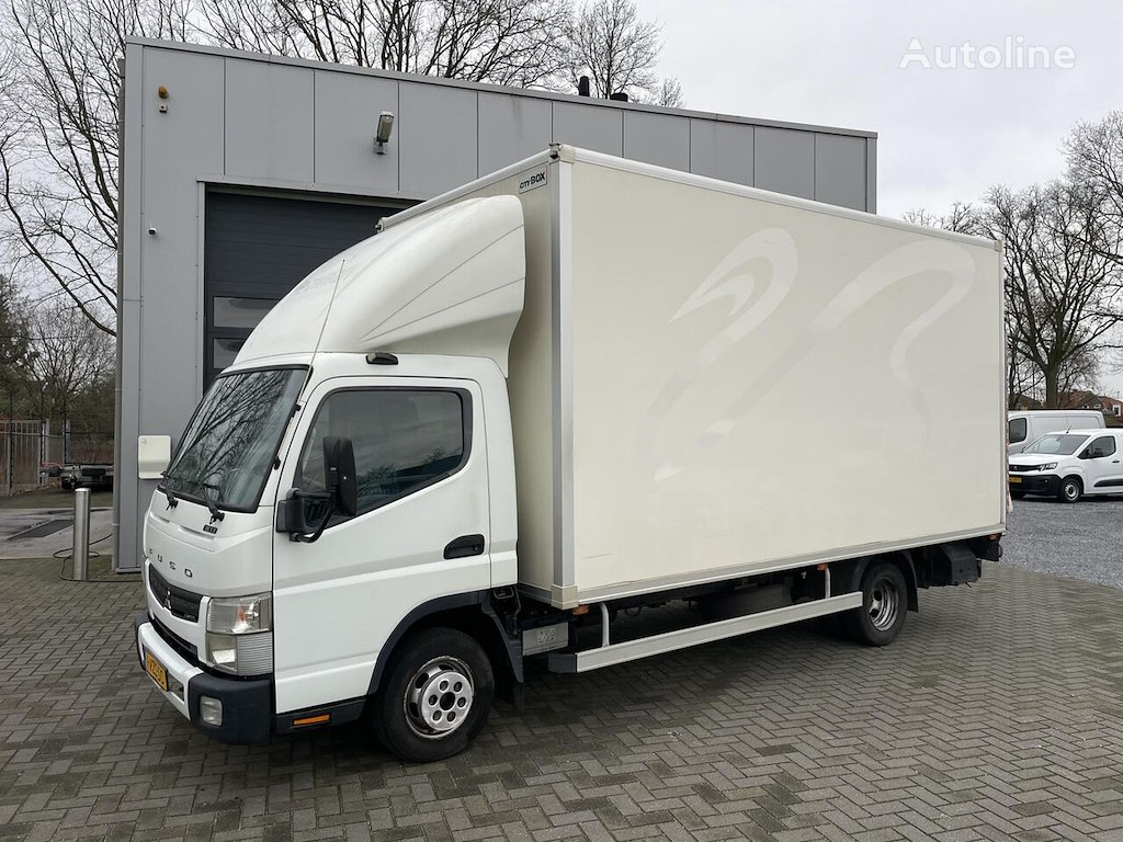 Mitsubishi Canter 3C13 3.0 DI 385 Bakwagen met laadklep kamion furgon < 3.5t