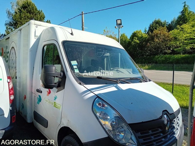 Prodaje se Renault MASTER kamion furgon < 3.5t na aukciji