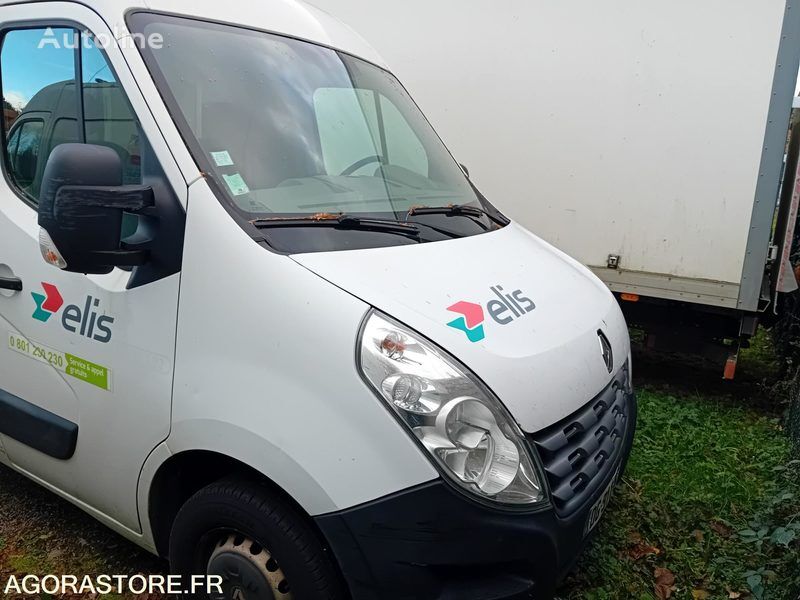 Prodaje se Renault MASTER kamion furgon < 3.5t na aukciji