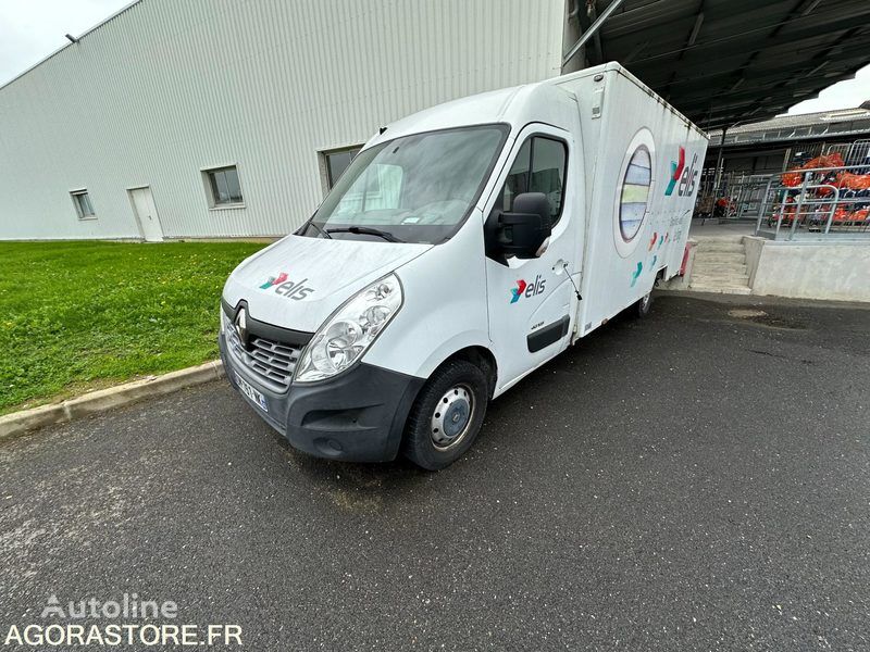 Prodaje se Renault MASTER kamion furgon < 3.5t na aukciji