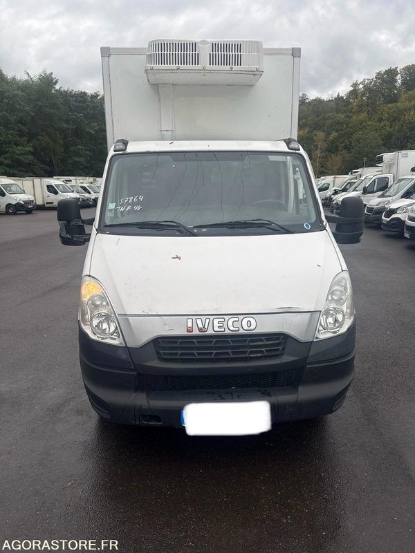 Prodaje se IVECO 35C13 FRIGORIFIQUE - 2013 / 189700 KM kamion hladnjače < 3.5t na aukciji