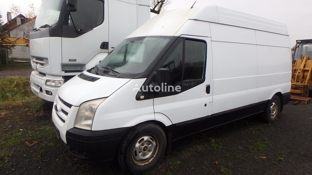 Ford Transid AWD 4x4 2,4dci 140Ps LKW hat Turbo schaden Motor lauft kamion furgon < 3.5t