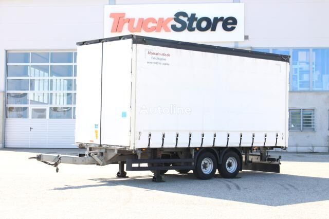 Trailers MOESLEIN EXPORT prikolica sa kliznom ceradom (14150G3015)