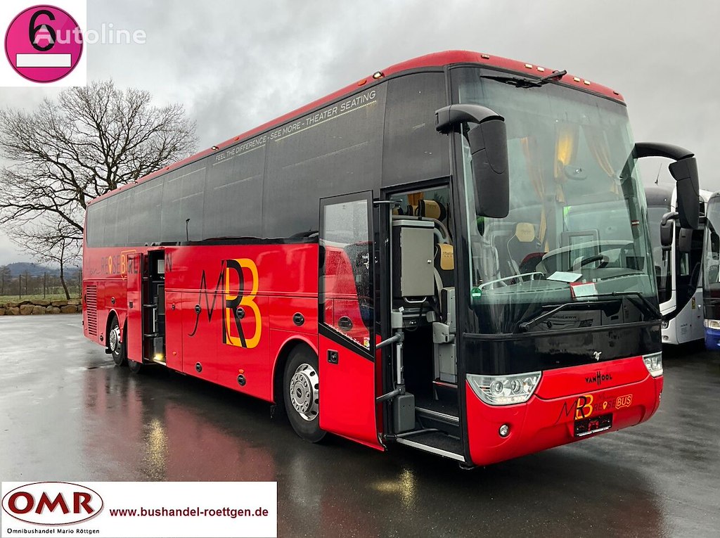 Van Hool TX 16 Astronef turistički autobus