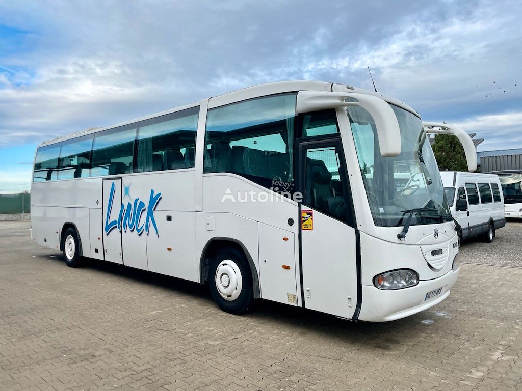 Scania Irizar Century 12-35 turistički autobus