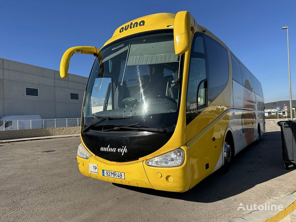 MAN 18-463 PB HDH IRIZAR turistički autobus