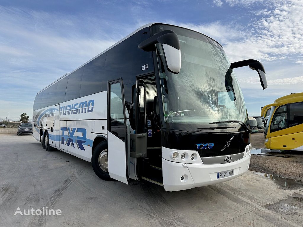 Volvo B12B BEULAS turistički autobus