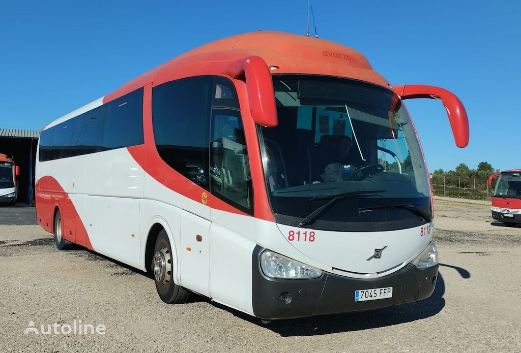 Volvo B12B IRIZAR PB + 56PAX + 420 CV turistički autobus