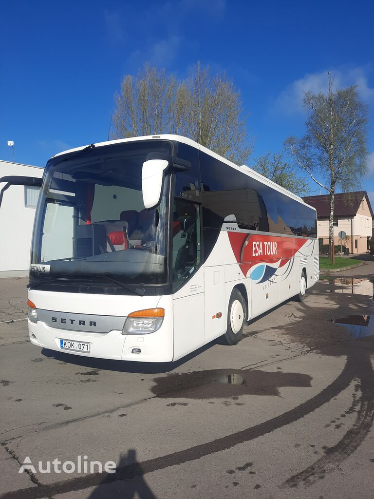 Setra S 415 GTHD turistički autobus