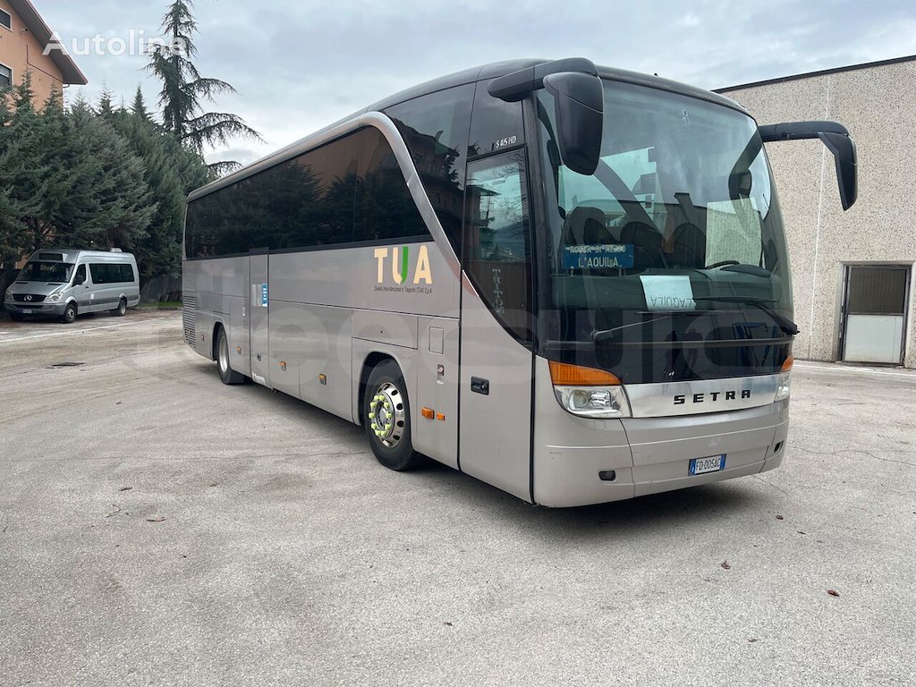 Prodaje se Setra S415 turistički autobus na aukciji