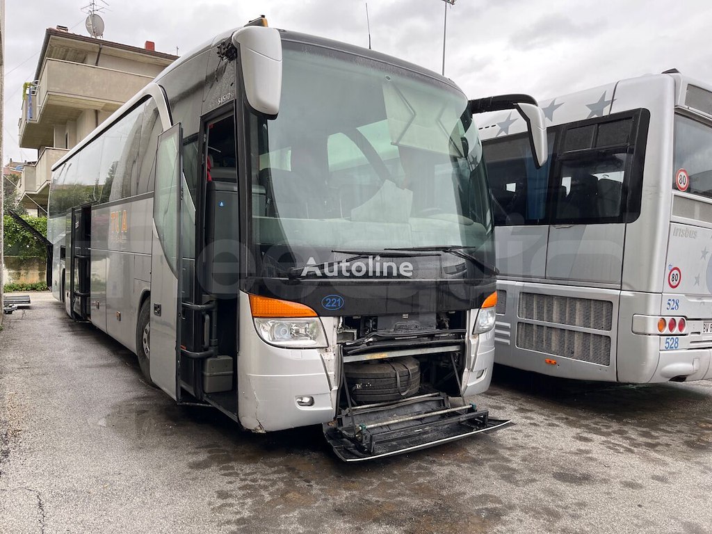 Prodaje se Setra S415 turistički autobus na aukciji