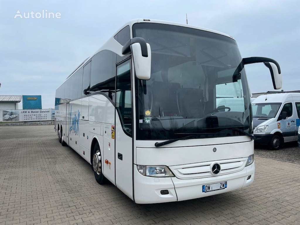 Mercedes-Benz Tourismo 17 RHD-L, Luxline turistički autobus