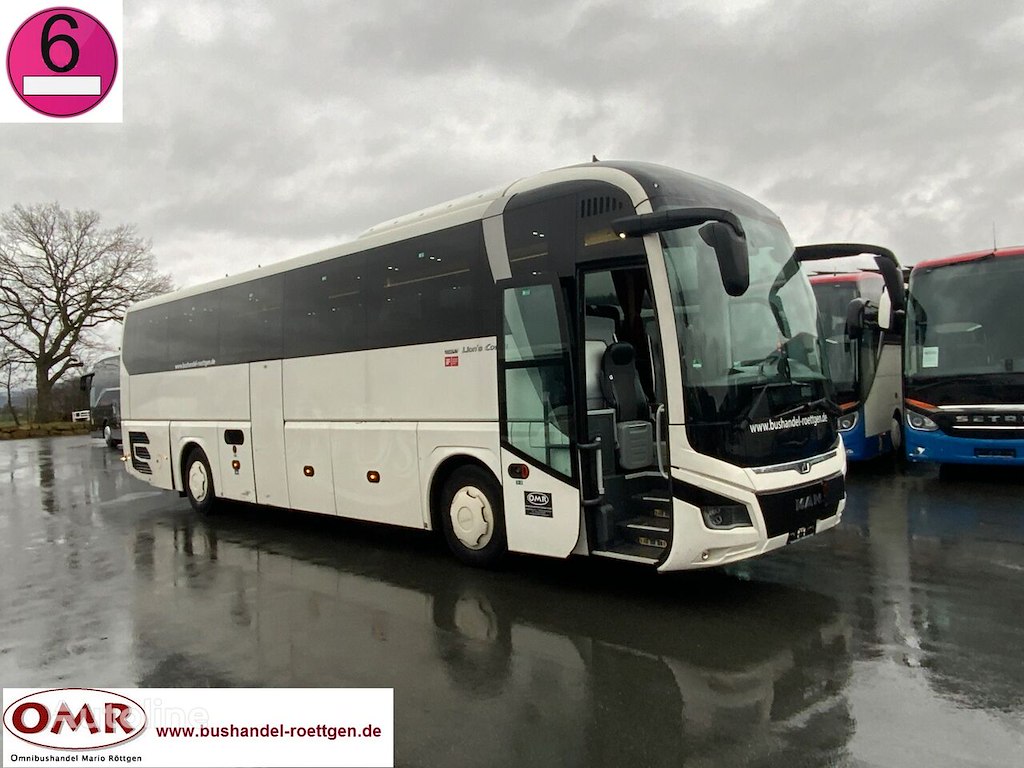 MAN R 07 Lion´s Coach turistički autobus