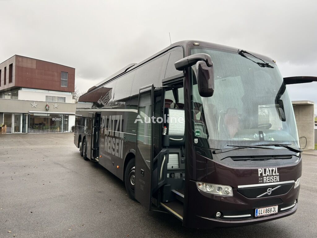 Volvo 9900 turistički autobus