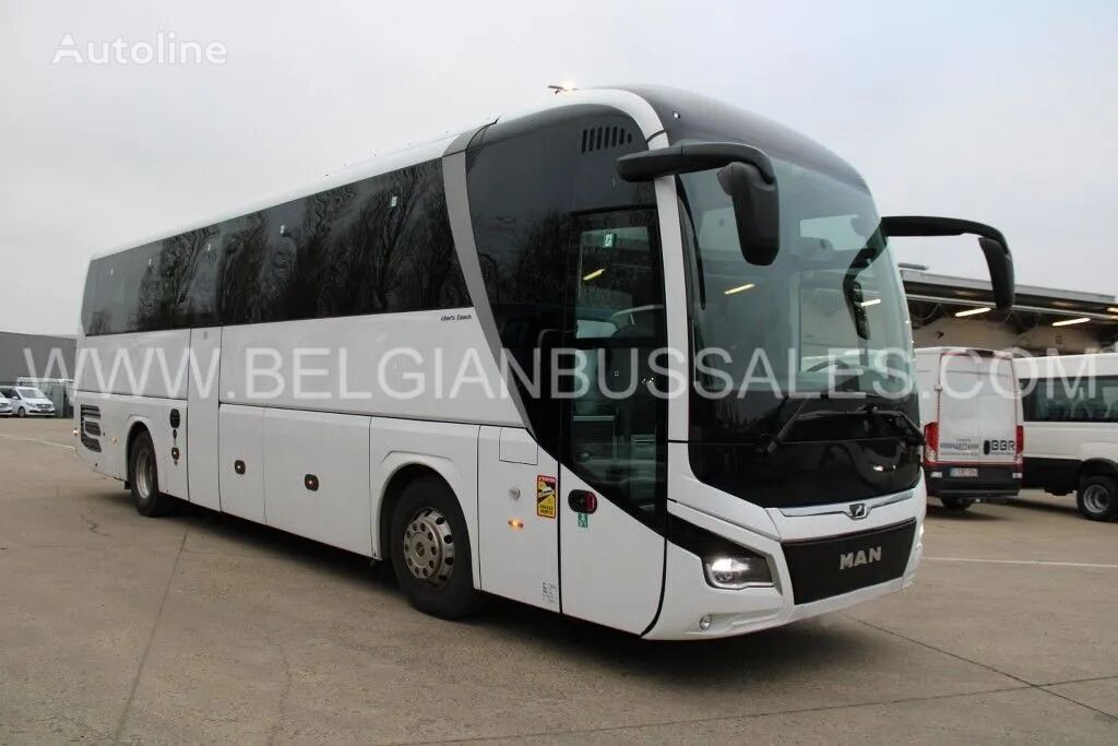 MAN Lion's Coach R07 / Airco / 12.1m / B100 / Euro 6 turistički autobus