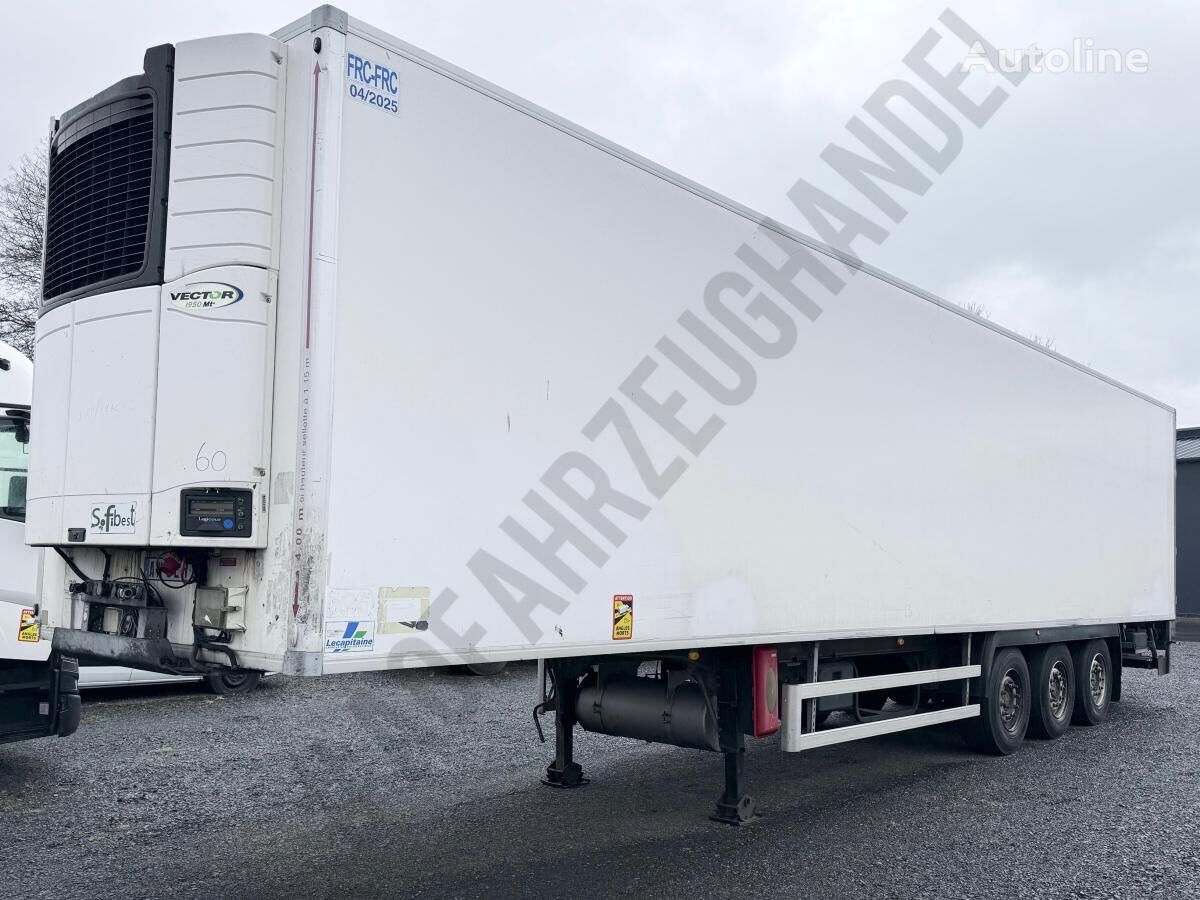 Fruehauf Carrier 1950mt - Multi- 2,6M - SAF poluprikolica hladnjača