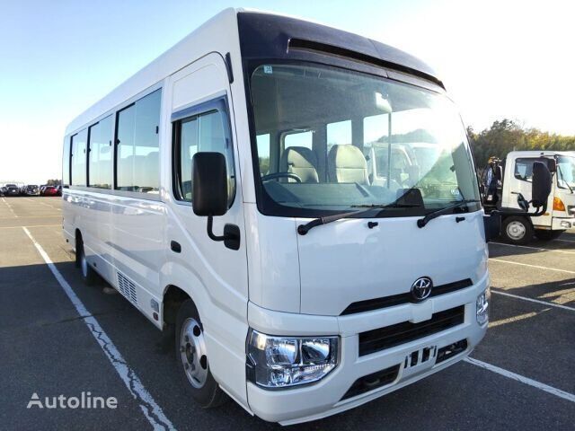 Toyota COASTER prigradski autobus