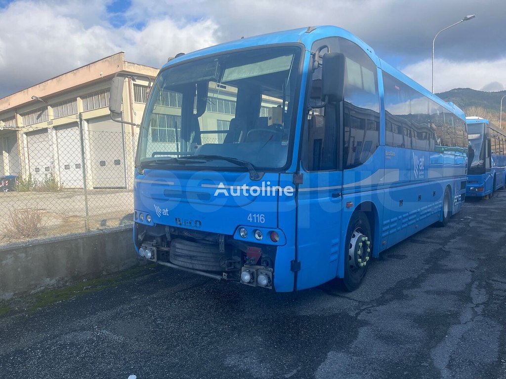 Prodaje se IVECO Irisbus Italia prigradski autobus na aukciji