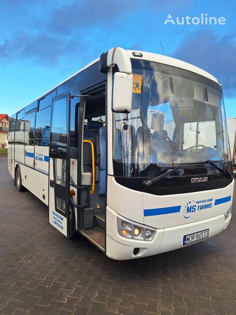 Otokar Vectio prigradski autobus