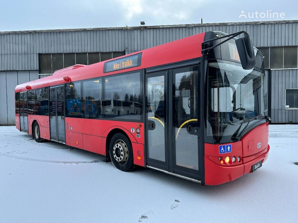 Solaris Urbino 12 prigradski autobus