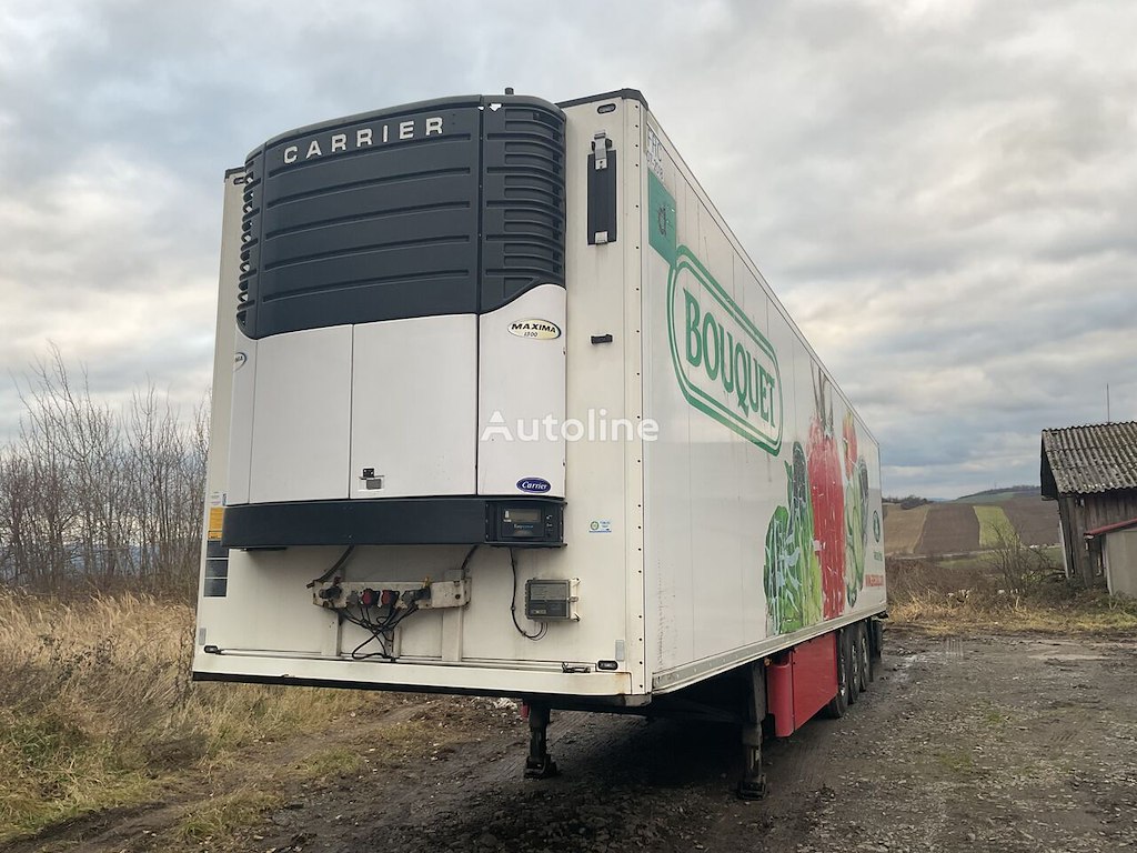 Schmitz Cargobull Gohta poluprikolica hladnjača