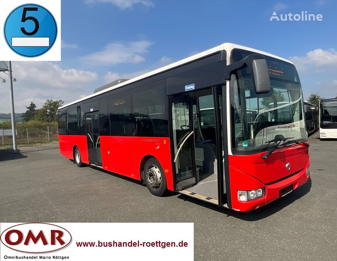 IVECO Crossway LE gradski autobus