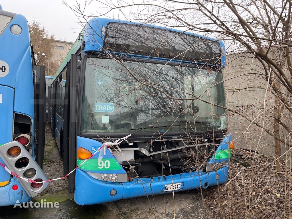 Prodaje se Scania Omnycity gradski autobus na aukciji