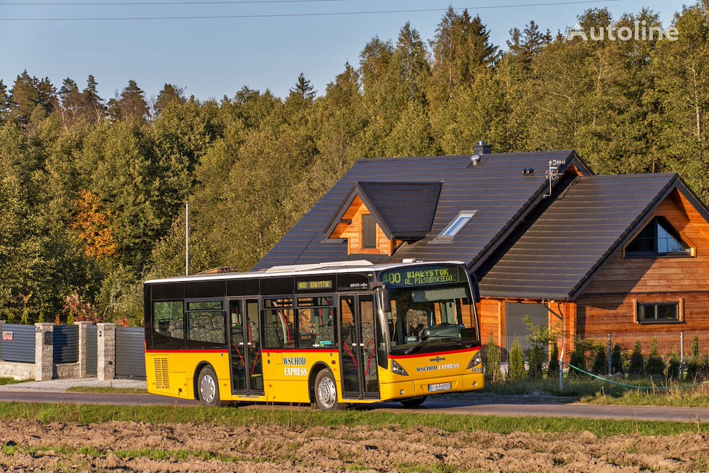 Van Hool A309 New gradski autobus