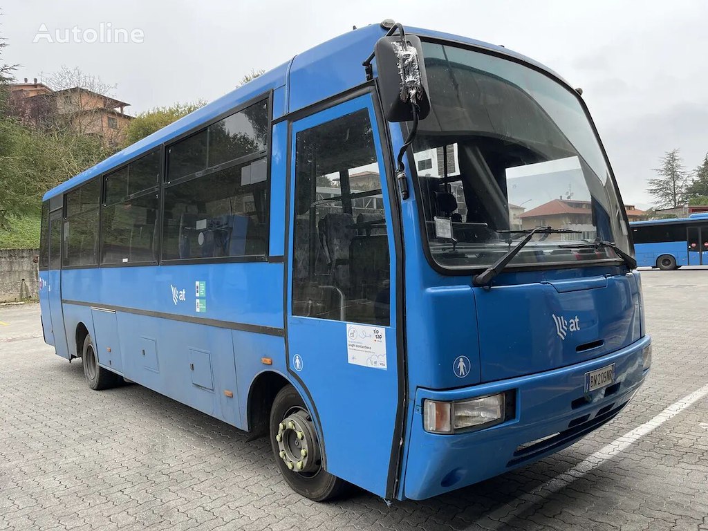 Prodaje se IVECO Cacciamali gradski autobus na aukciji