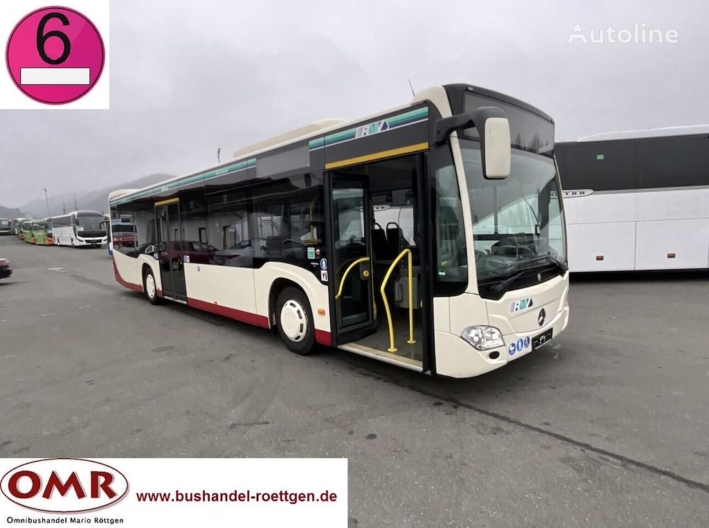 Mercedes-Benz O 530 Citaro C2 gradski autobus