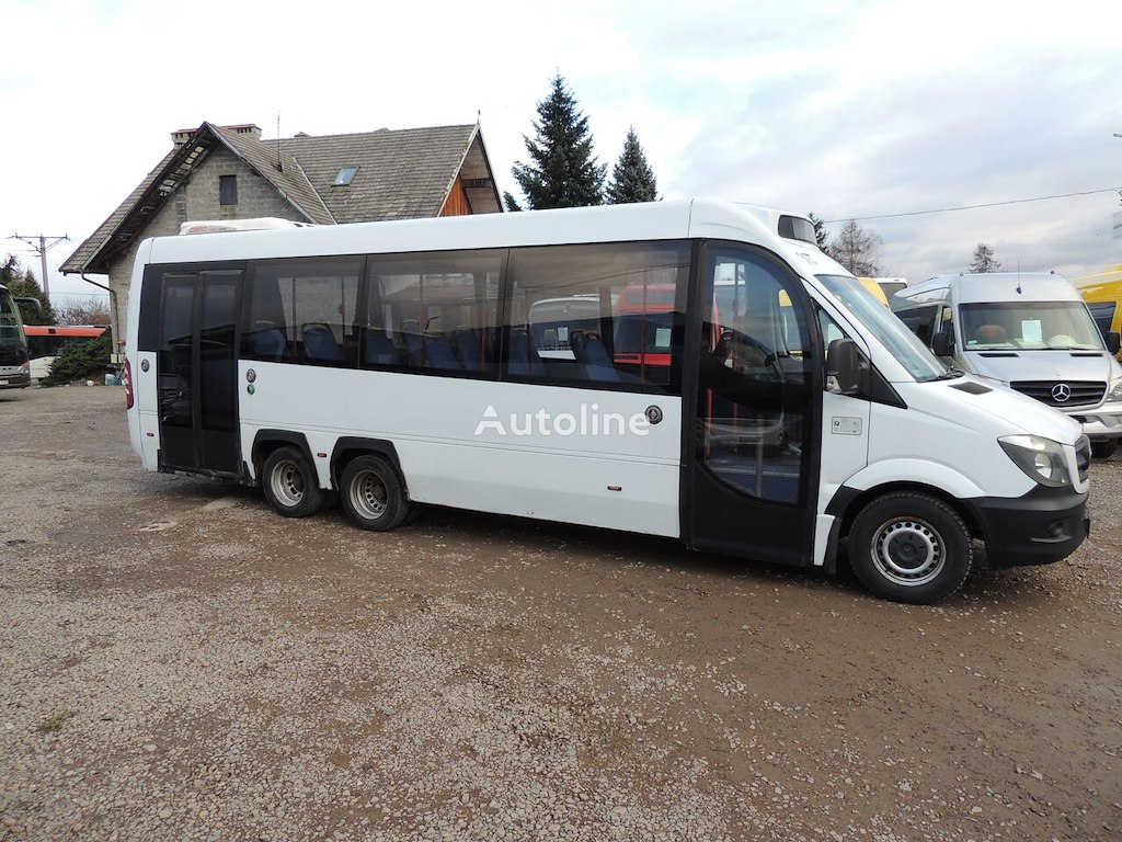 Mercedes-Benz SPRINTER CITY gradski autobus