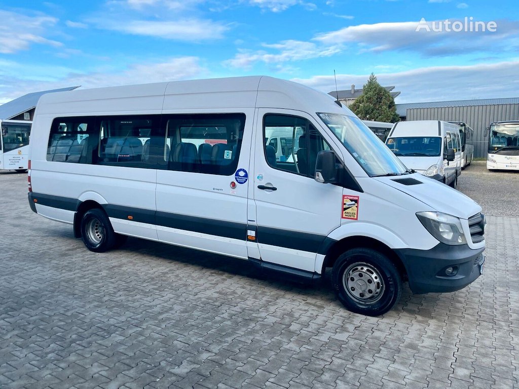 Mercedes-Benz Sprinter 516CDI,Integralia,22PL, Euro6 putnički minibus