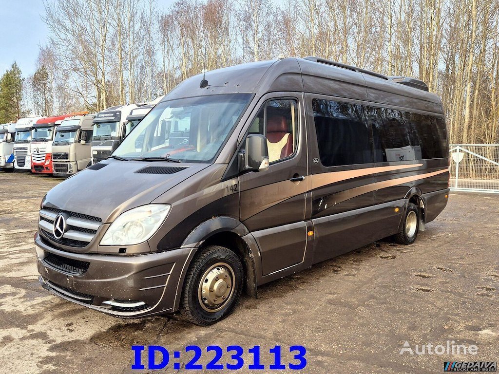 Mercedes-Benz Sprinter 519 - VIP - 17 places putnički minibus