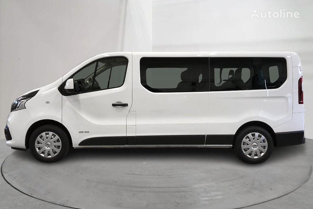 Prodaje se Nissan NV300 putnički minibus na aukciji