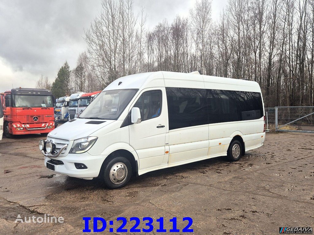 Mercedes-Benz Sprinter 516 - Prostyle VIP - 18-Place putnički minibus