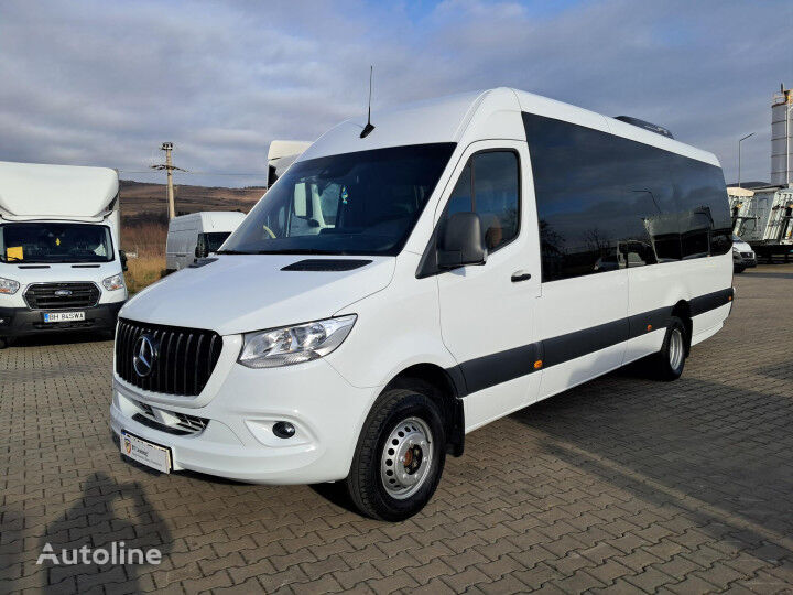 Mercedes-Benz sprinter 517 cdi 20+1 locuri minibus luxury luxbus mbm2 907 abcm putnički minibus