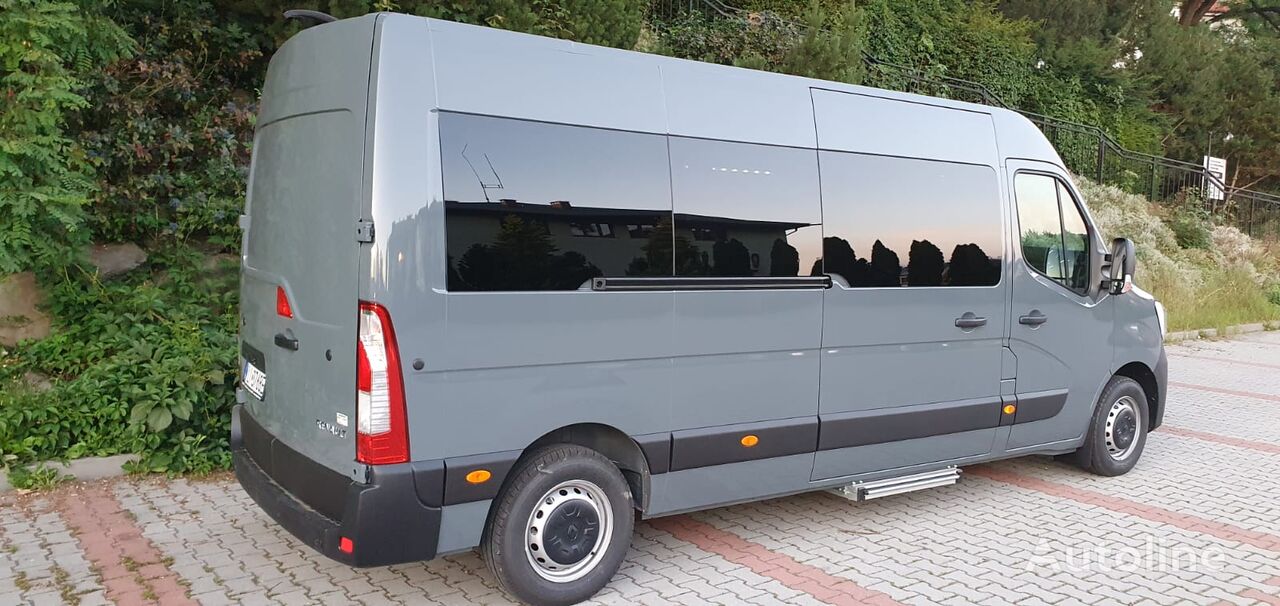 Novi Renault MASTER L3H2 putnički minibus