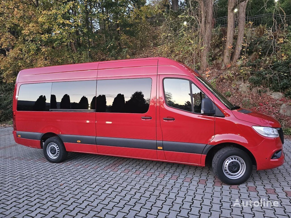 Novi Mercedes-Benz sprinter 317 9 miejsc vip putnički minibus