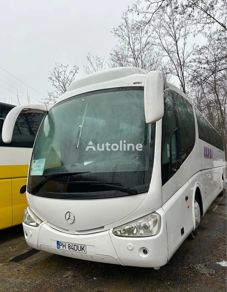 Mercedes-Benz Irizar PB autobus za razgledavanje grada