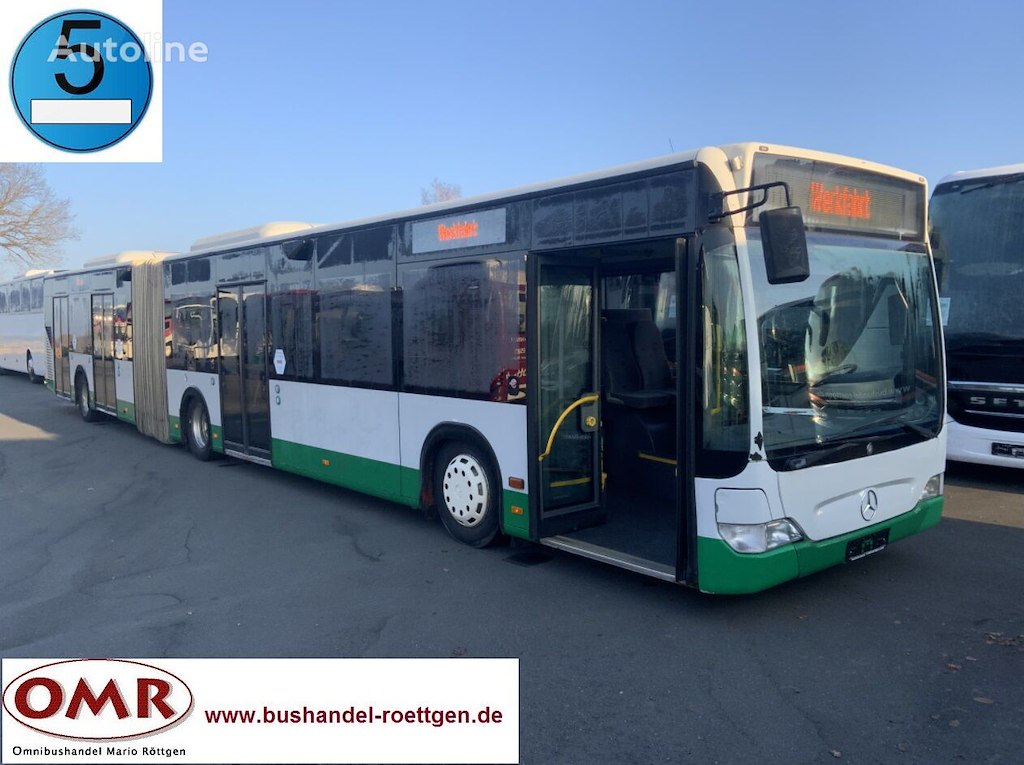 Mercedes-Benz O 530 G Citaro zglobni autobus