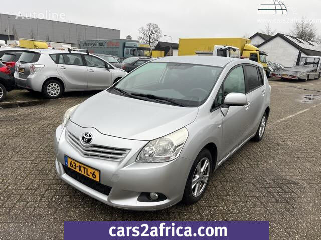 Toyota Verso 1.8 VVT-i Dynamic 7p. minivan