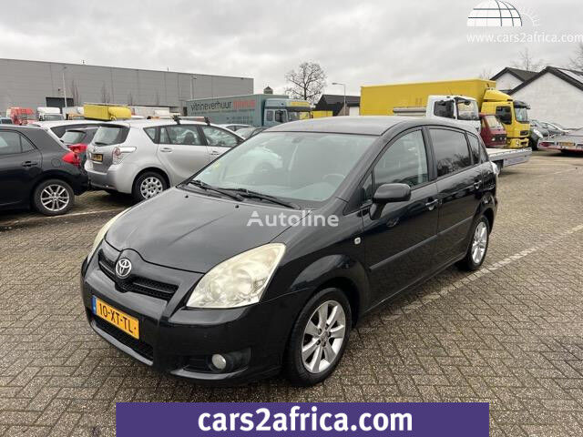 Toyota Verso 1.8 VVT-i Luna minivan