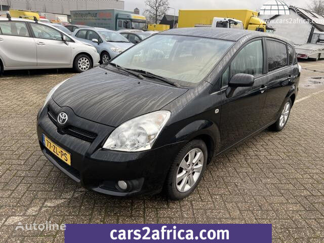 Toyota Verso 1.8 VVT-i Luna 7p. minivan