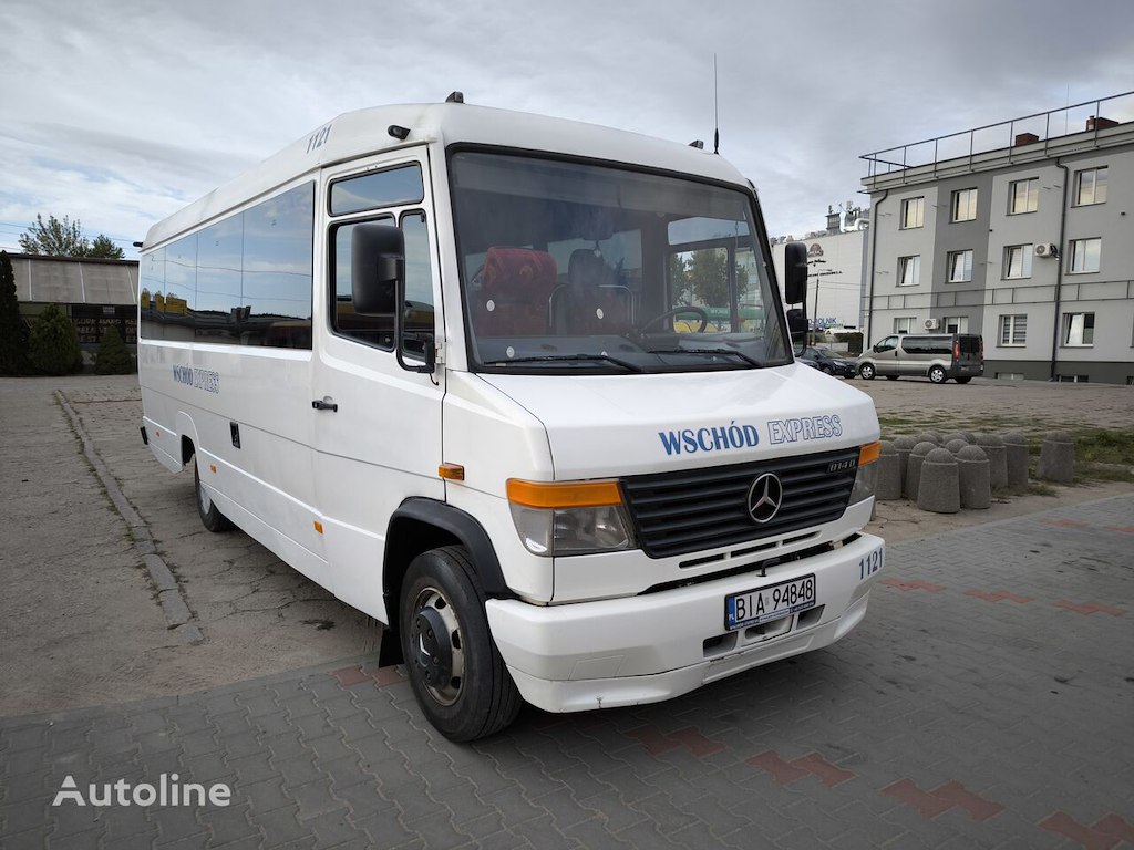 Mercedes-Benz Vario 814 školski autobus